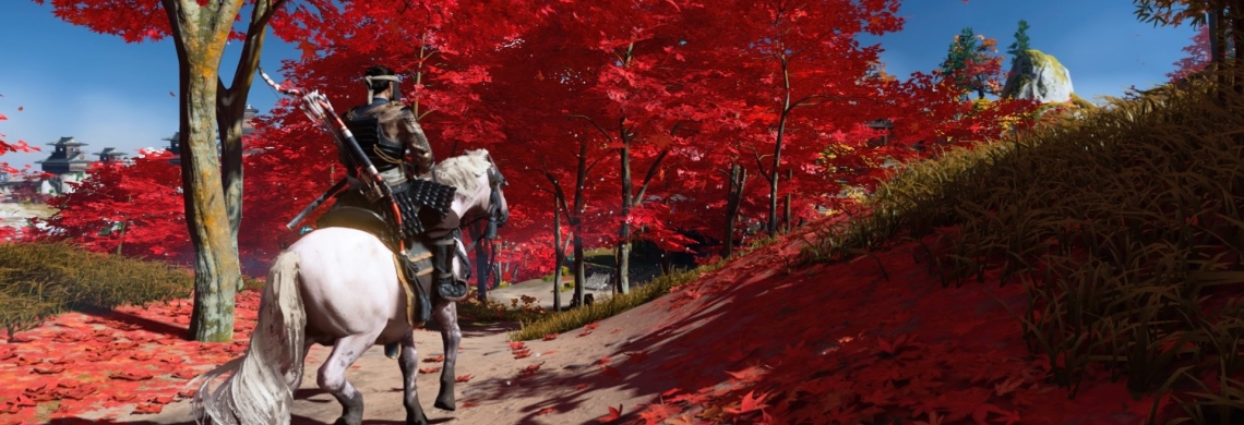Még az idén bejelenthetik a Ghost of Tsushima 2-t | Hírblock | Game Channel